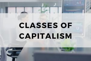 The Classes of Capitalism and How They Shape Society - VOICES OF CAPITALISM